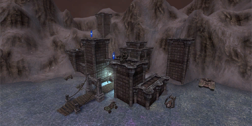 Unreal Archive / Unreal Tournament 2004 (UT2004) / Map Packs / Unknown / Vinv20maps